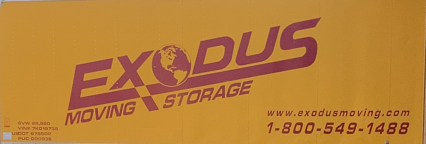 Video Announcement: Join us at the September 2020 event at Exodus ...