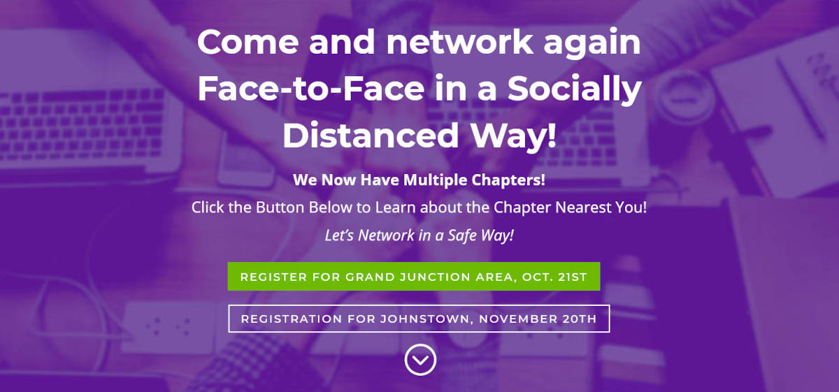 How TableTop Networking Started and where we are going