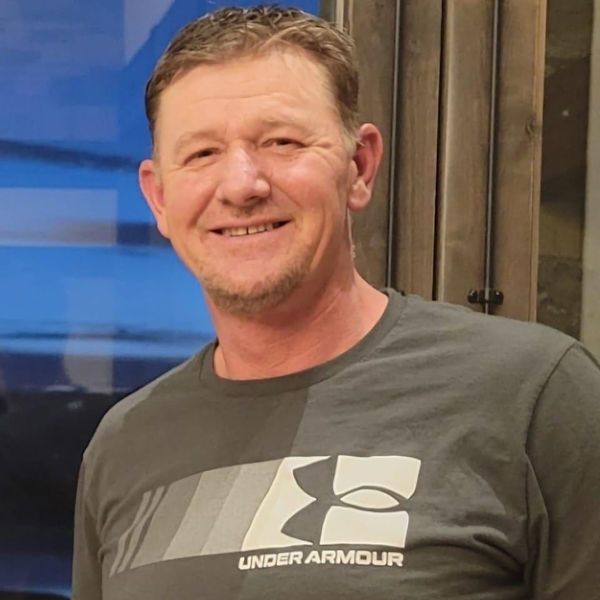 Josh Jones of the Berthoud Activity Hall | TableTop Networking