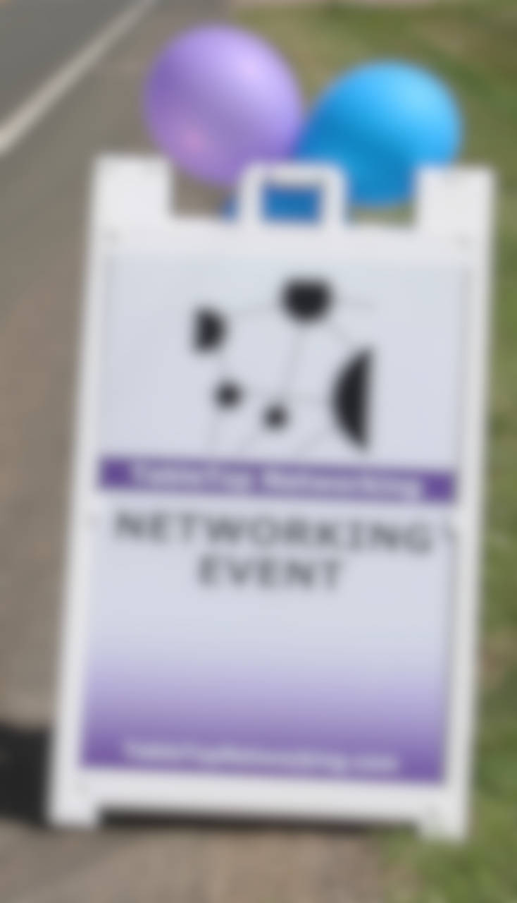 we-bring-the-event-blur | TableTop Networking